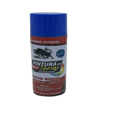 PINTURA SPRAY GENERAL AZUL NUEVO 400ML - Akilda